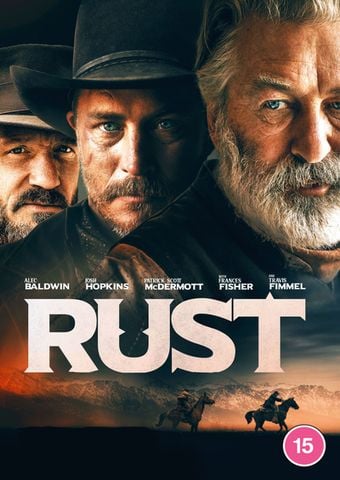 Rust (15) 2024 - CeX (UK): - Buy, Sell, Donate